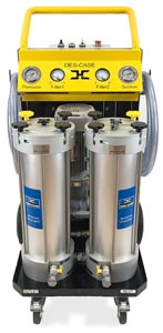 Offline Oil Filtration - OilCare